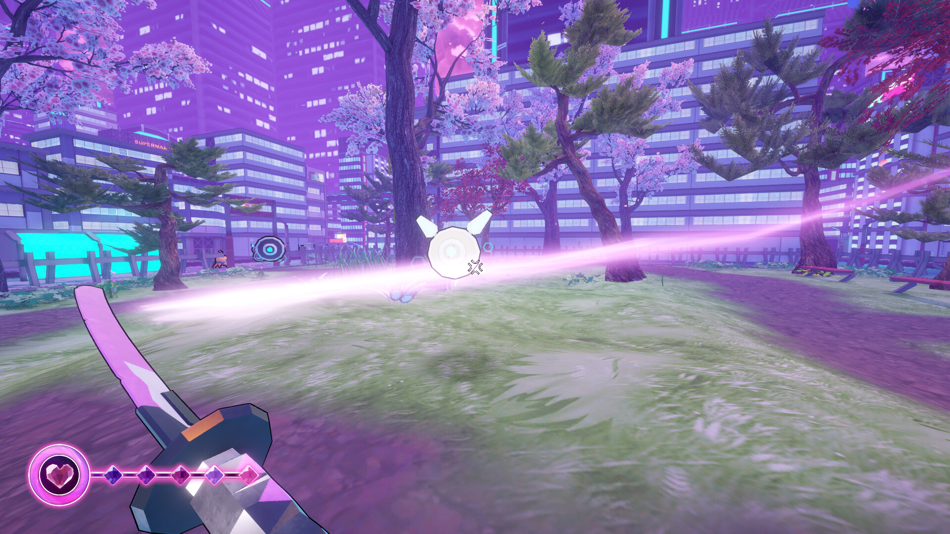 Glitter Justice on Steam