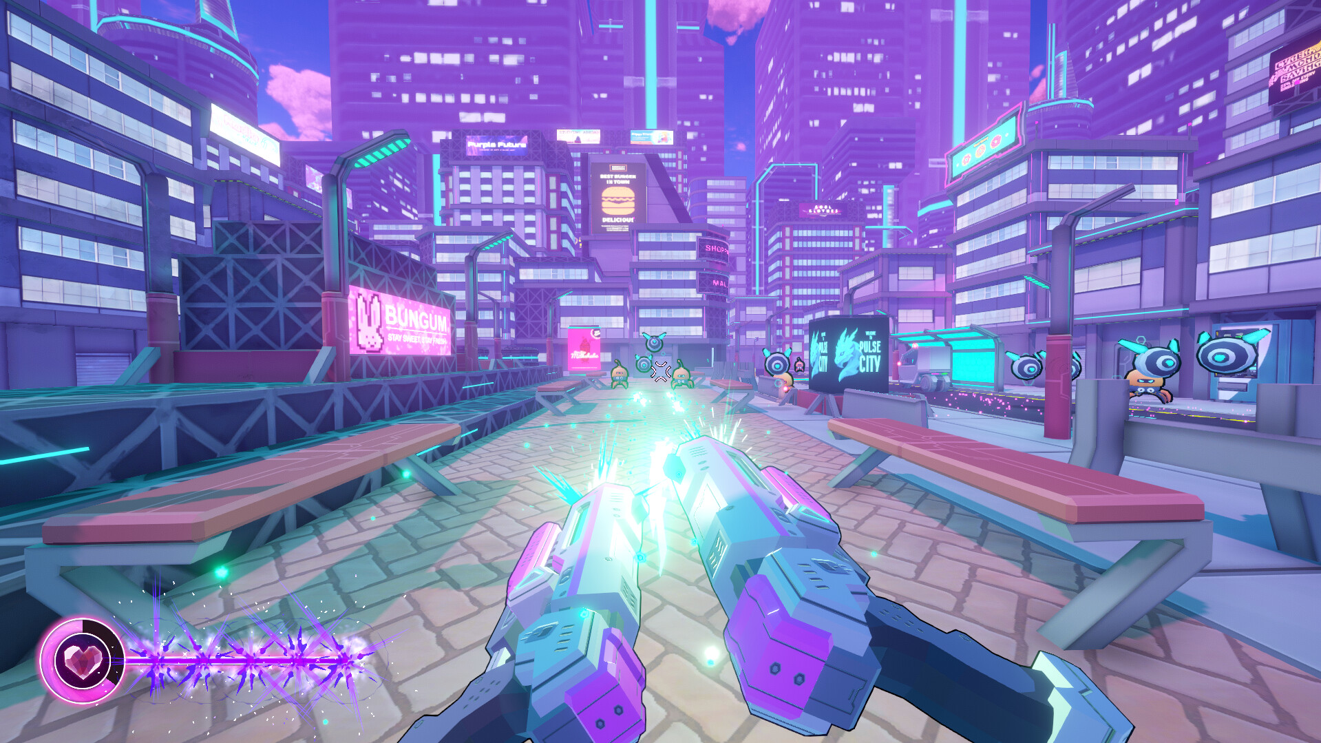 Glitter Justice on Steam