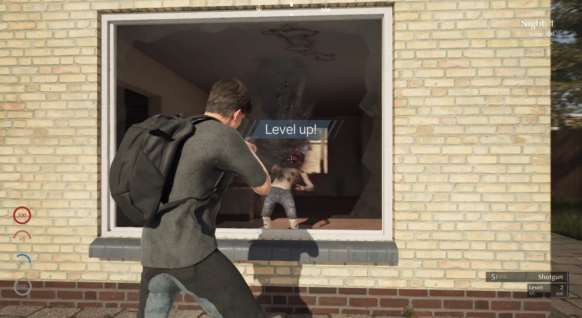 The Left Behind on Steam