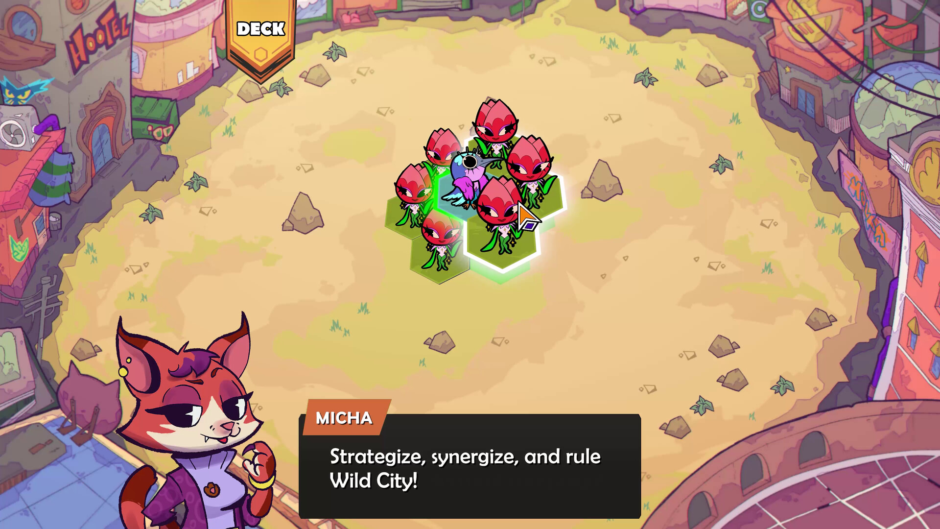 Wild City on Steam