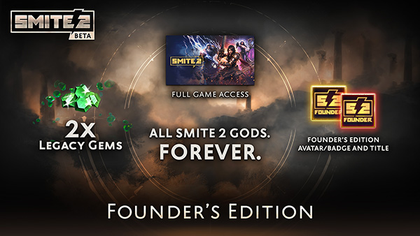 SMITE 2 on Steam