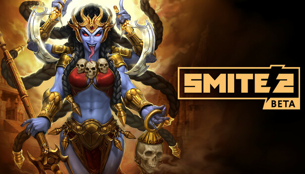 Steam：SMITE 2