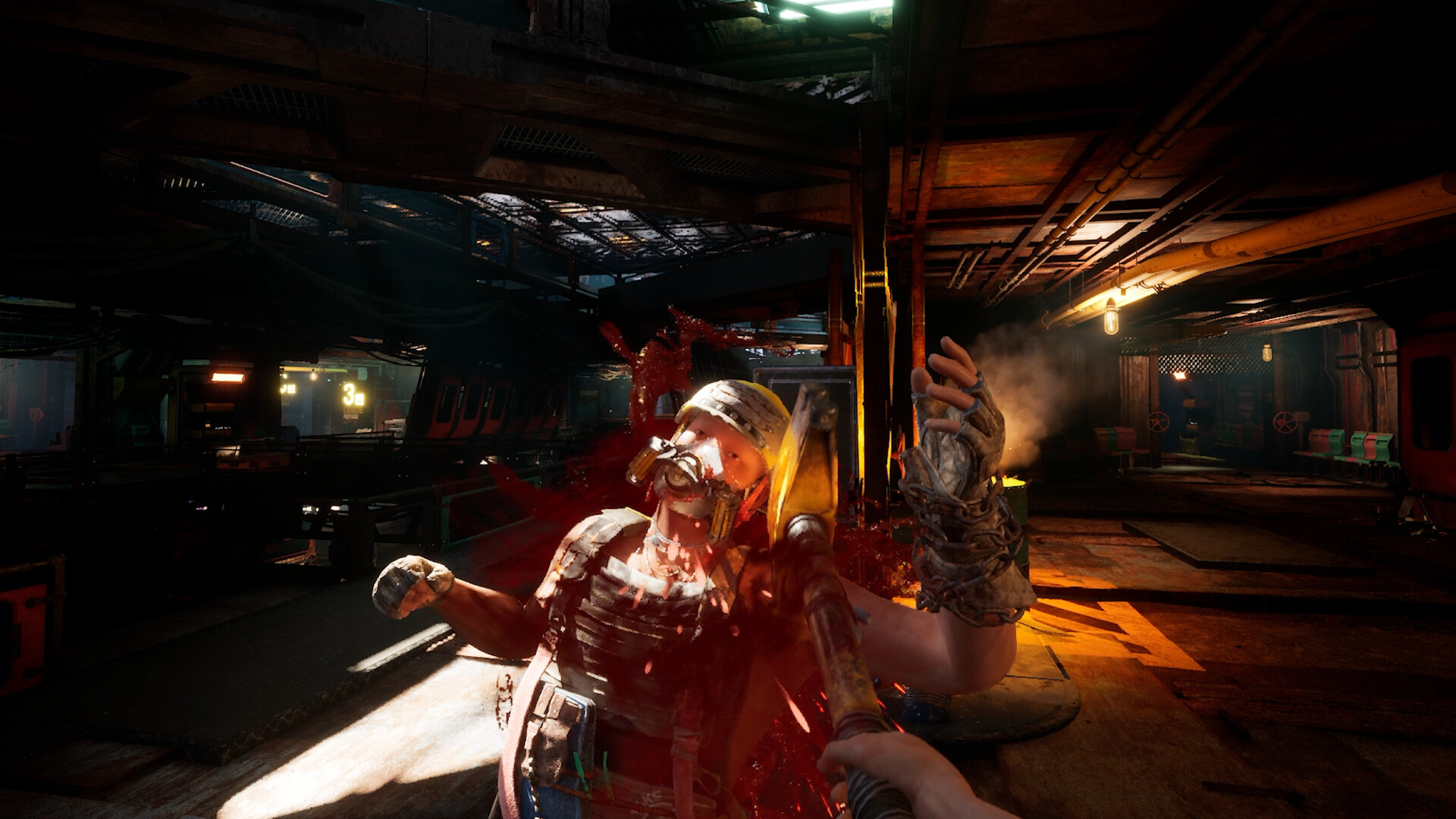 Enginefall on Steam