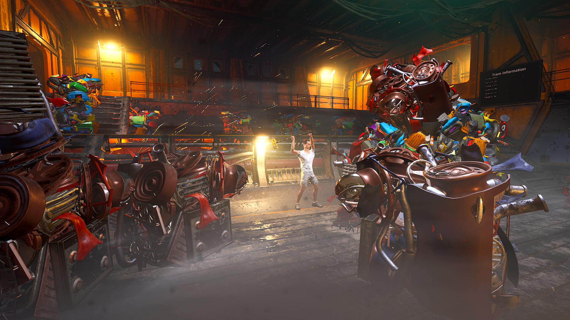 Enginefall on Steam
