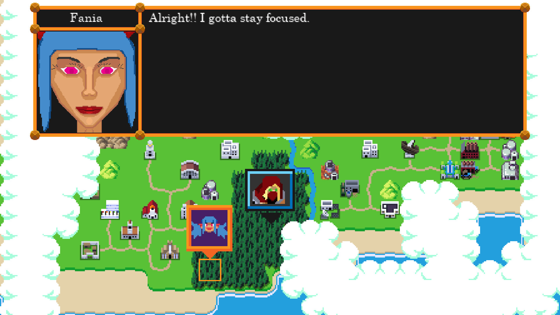 Phantom of Zana | indienova GameDB 游戏库