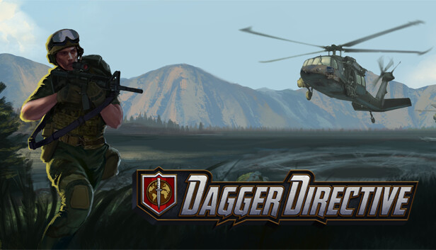 Dagger Directive on Steam