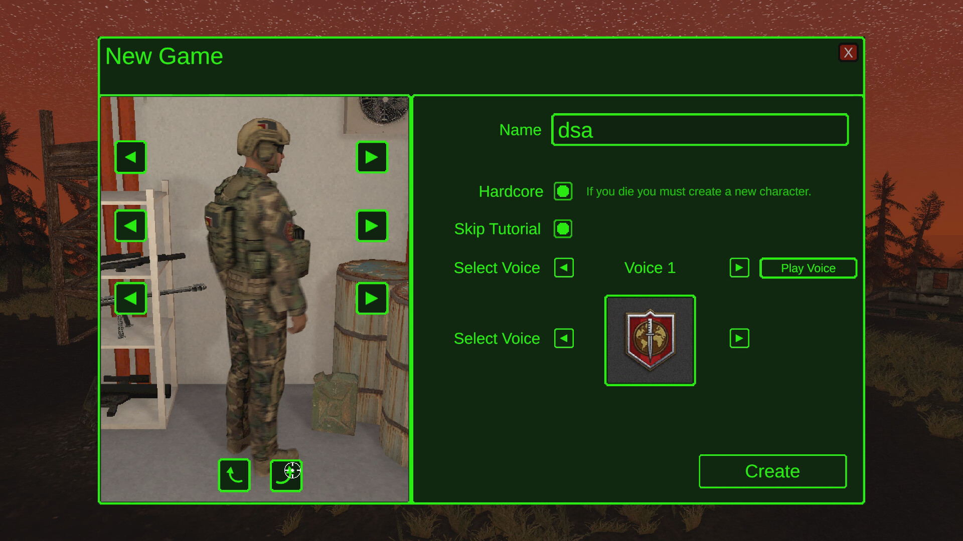 Dagger Directive on Steam