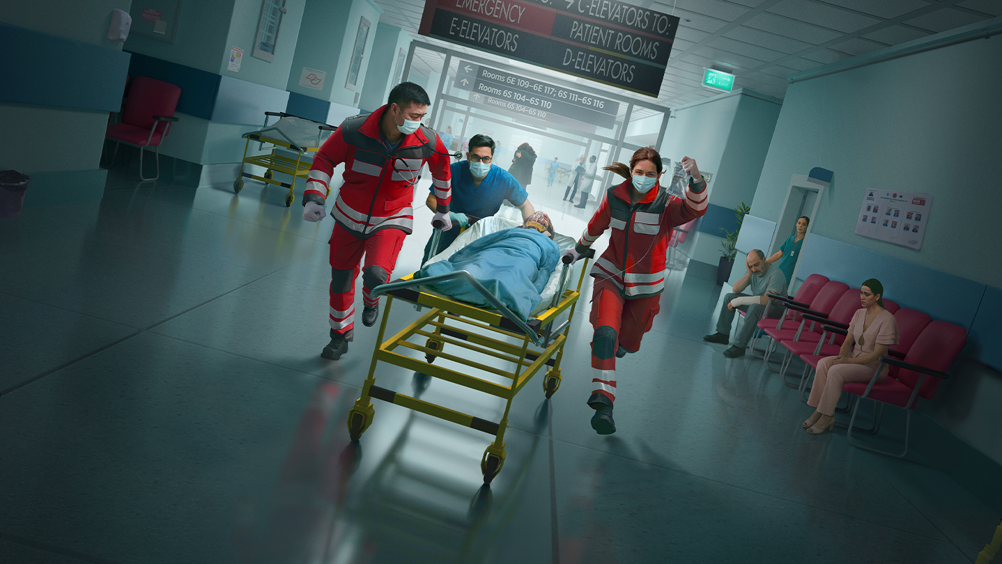 Emergency Room Simulator en Steam