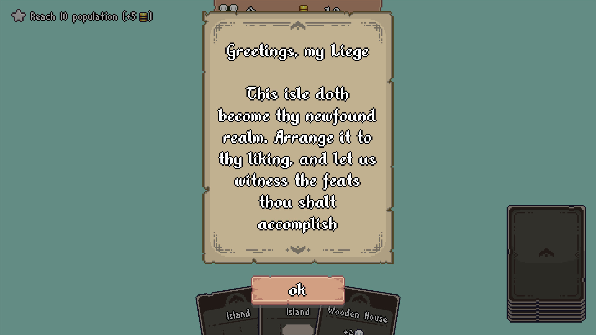 Tiny Kingdom on Steam