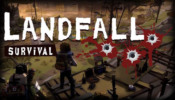 Steam - LandFall Survival