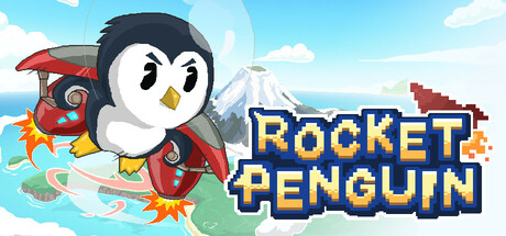 Rocket Penguin on Steam
