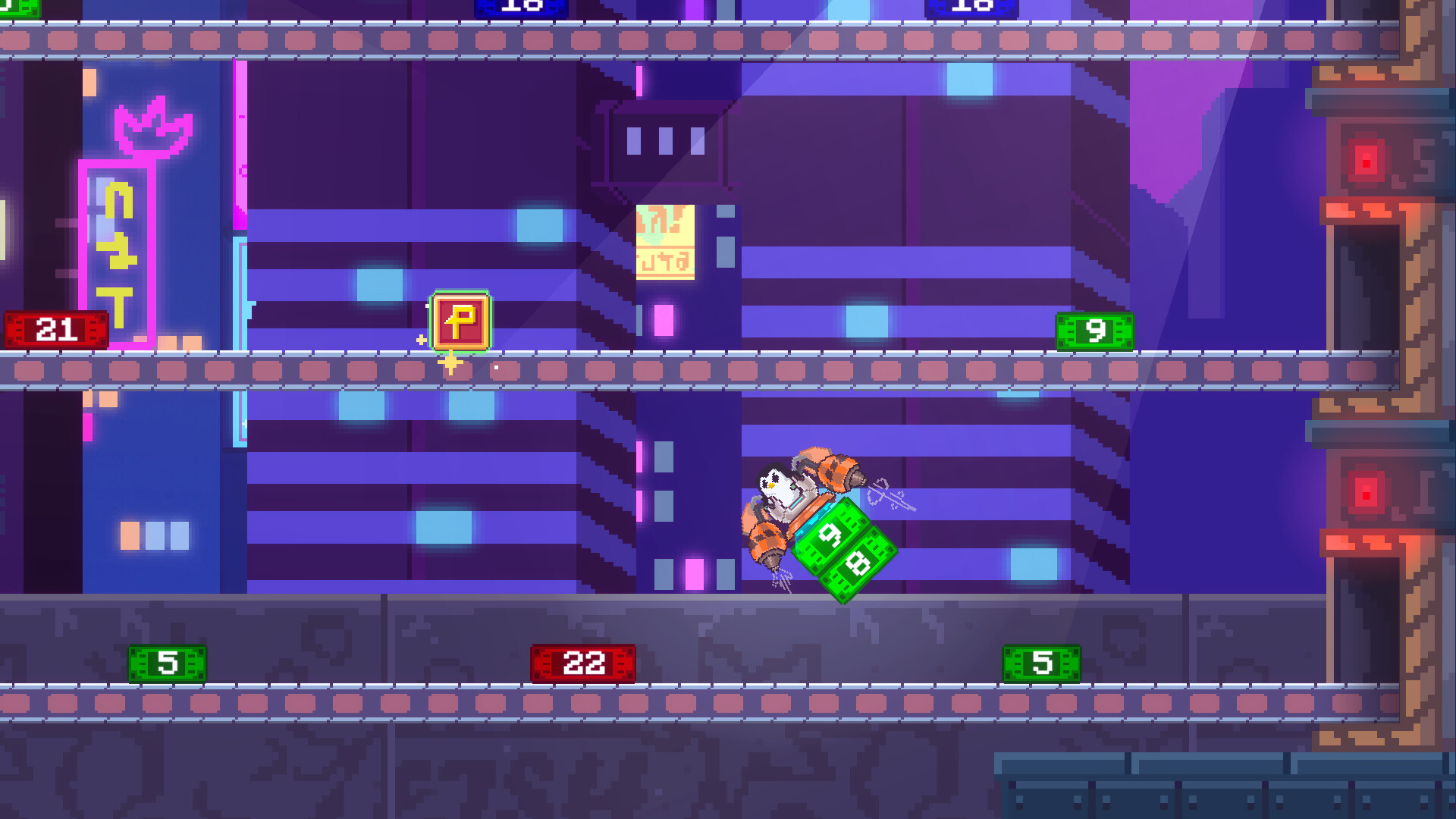 Rocket Penguin on Steam