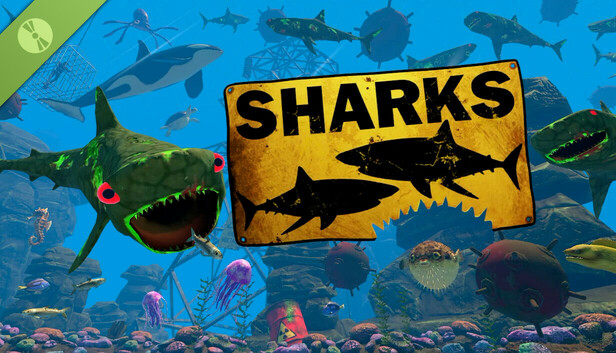 SHARKS Demo on Steam