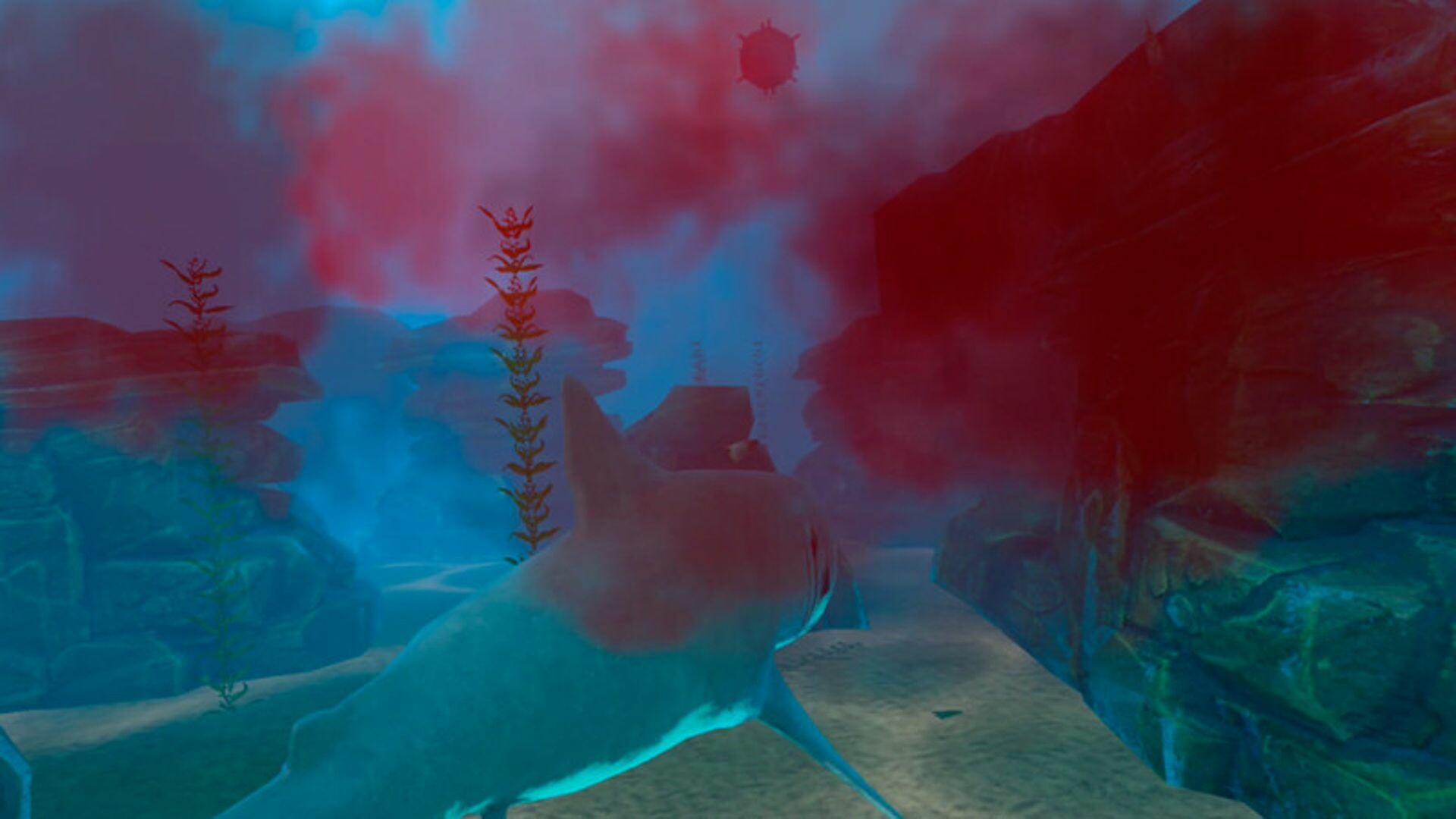 SHARKS Demo on Steam