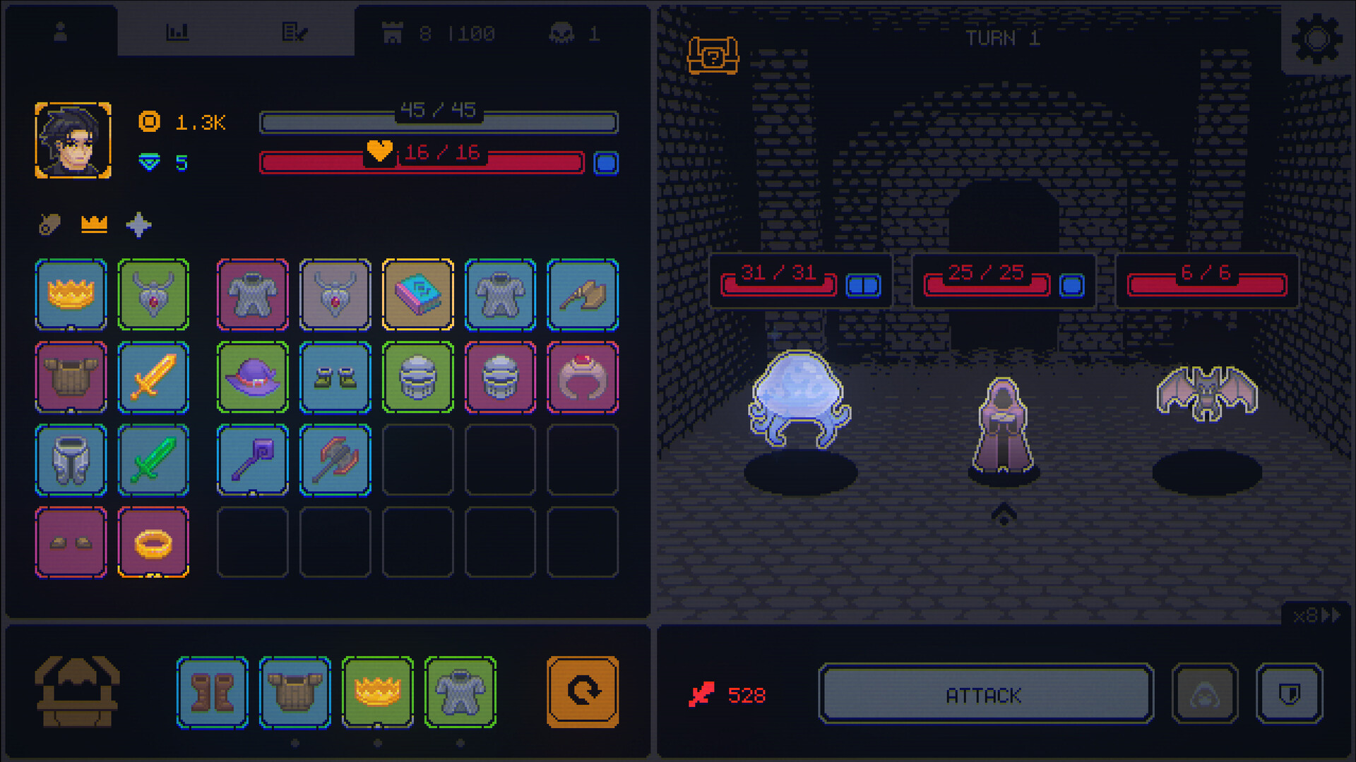 Megaloot on Steam
