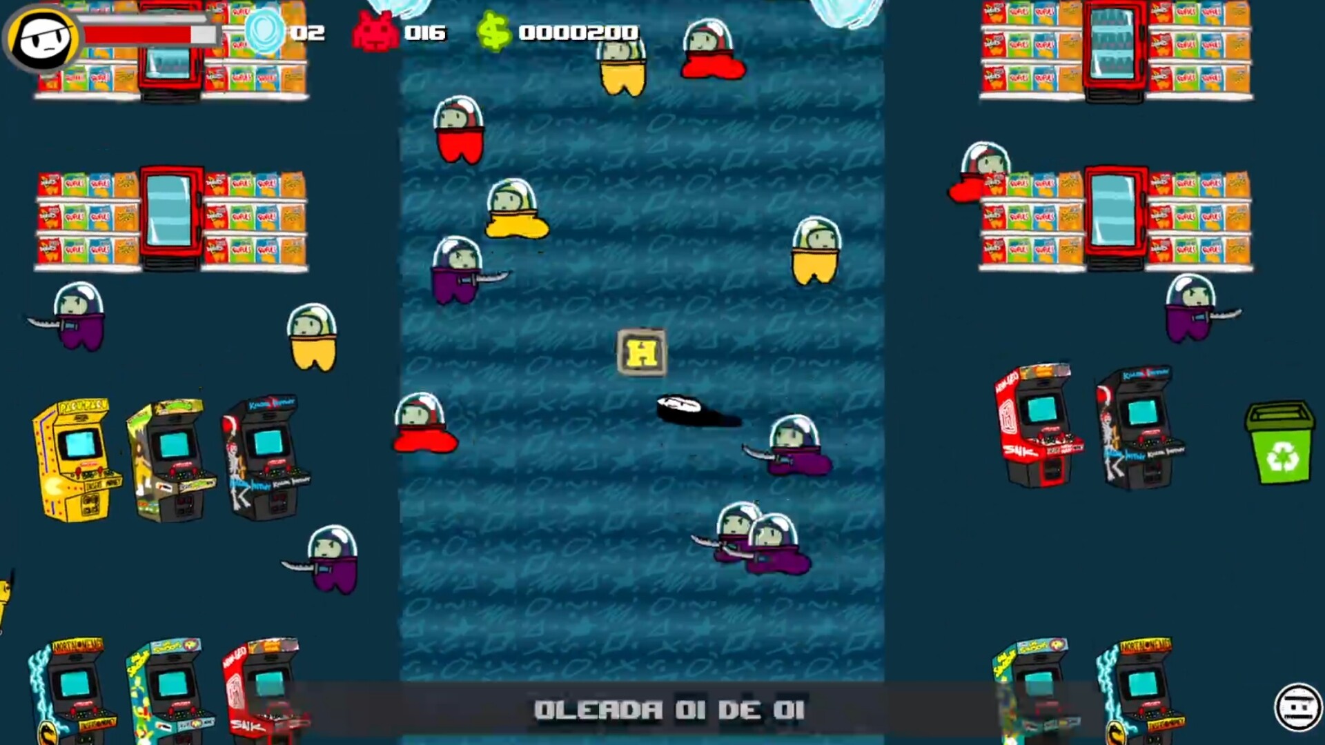 Pinchimono The Videogame On Steam
