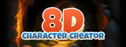 8D Character Creator - Update 2.1 - Steam News