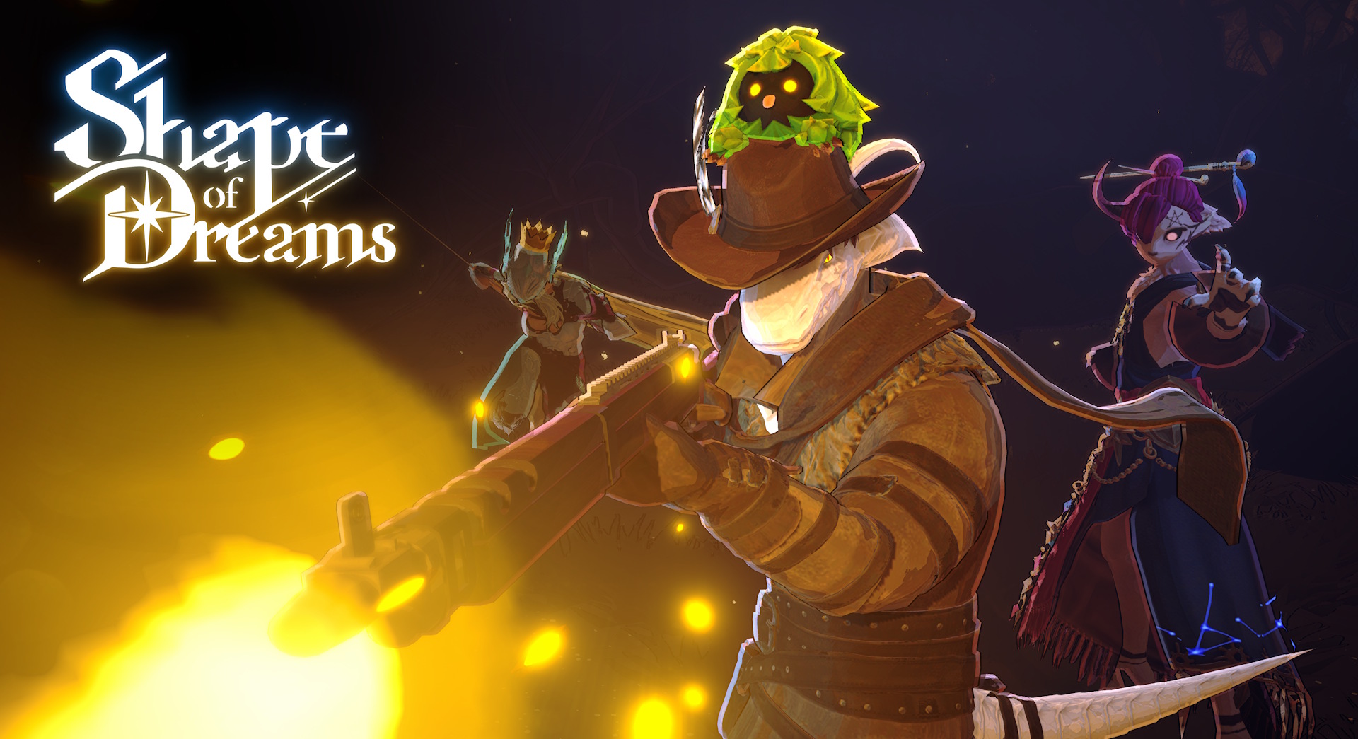 Shape of Dreams on Steam