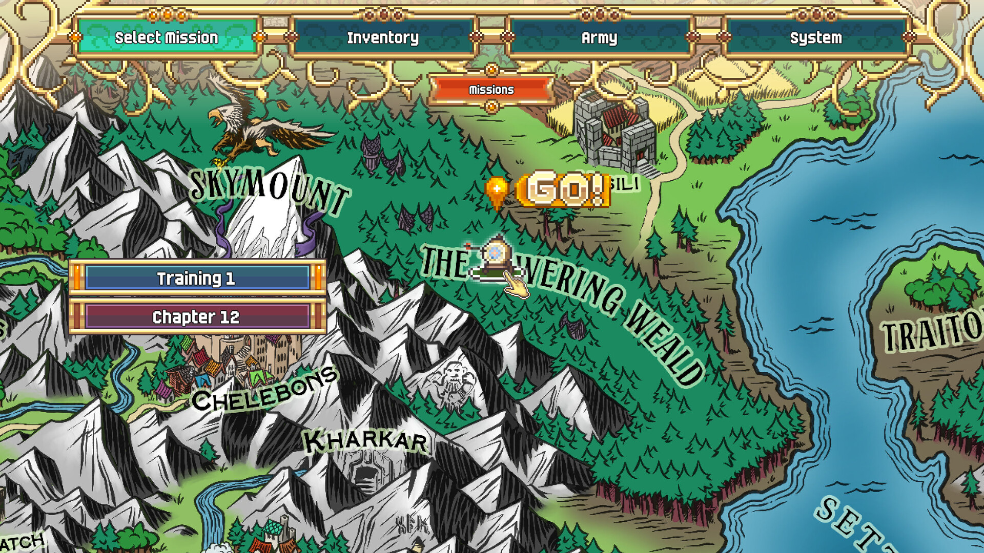 Dark Deity 2 on Steam