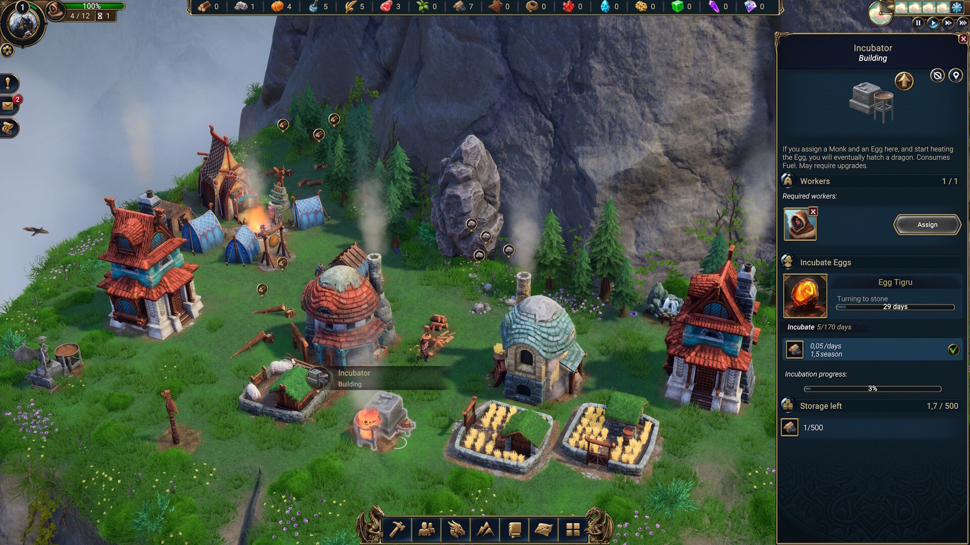 Dragonscale Monastery on Steam