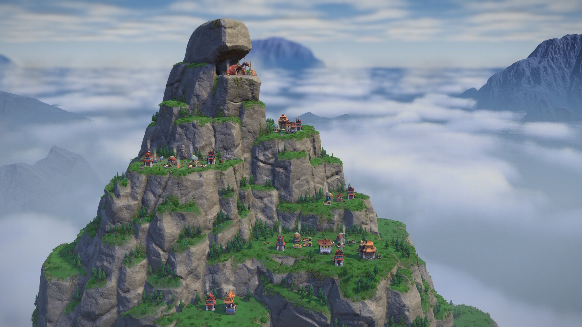 Dragonscale Monastery on Steam