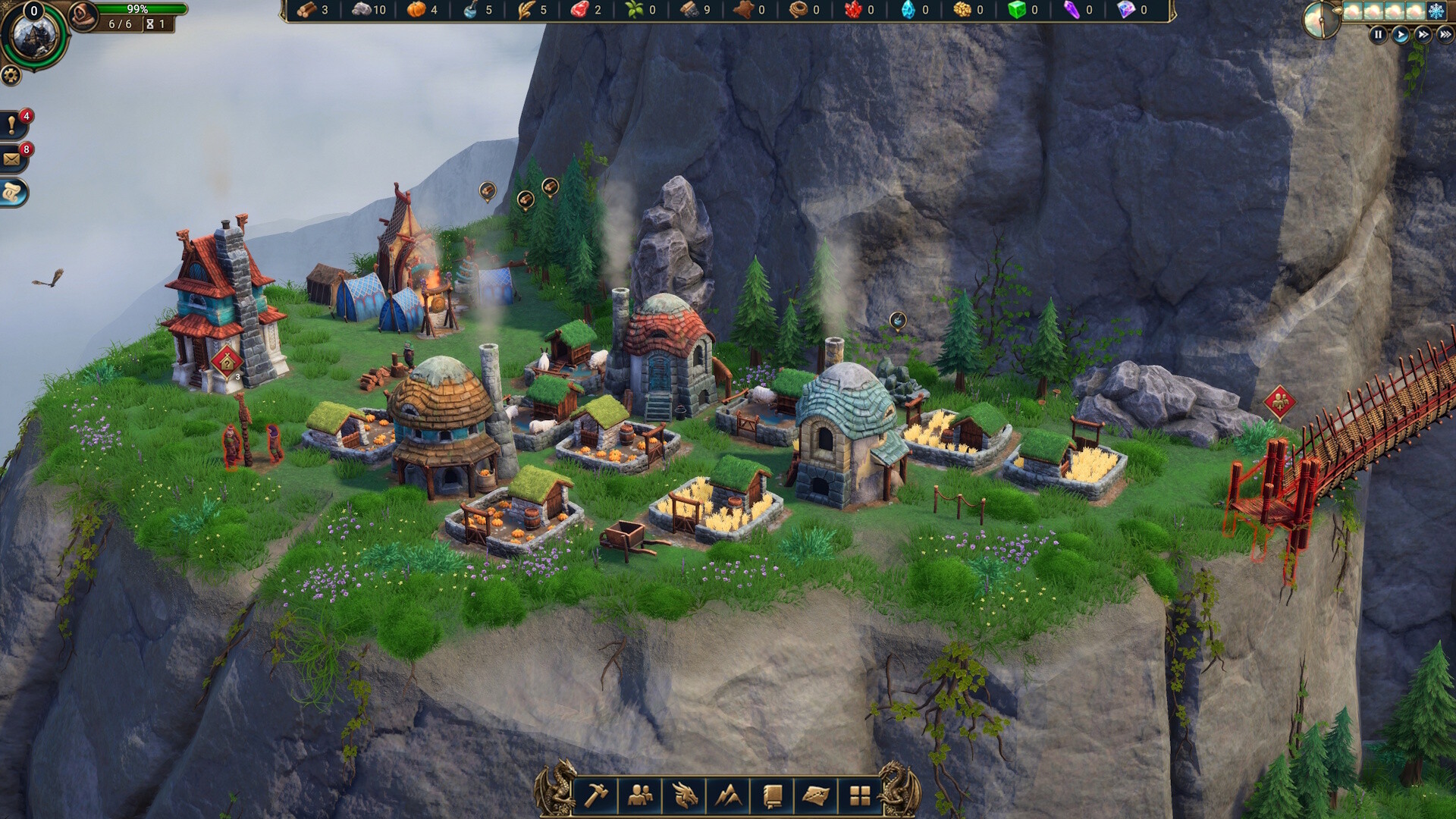 Dragonscale Monastery on Steam