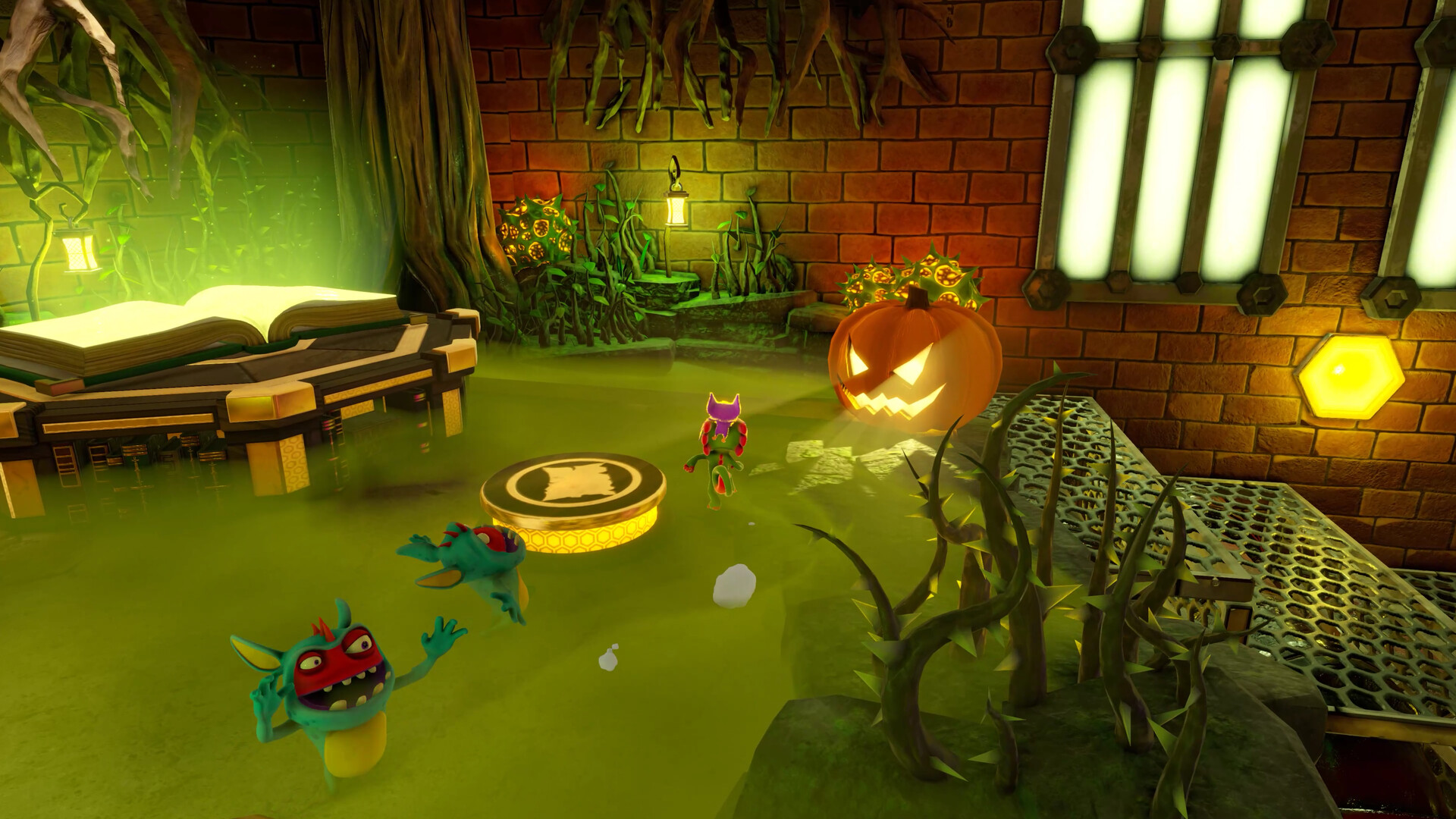 Yooka-Replaylee on Steam