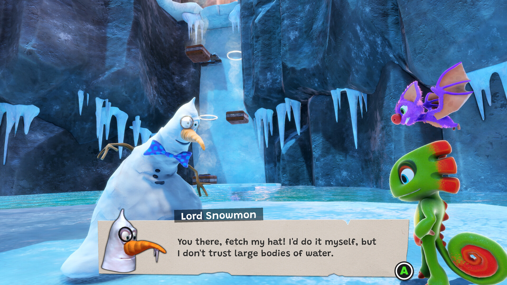 Yooka-Replaylee on Steam