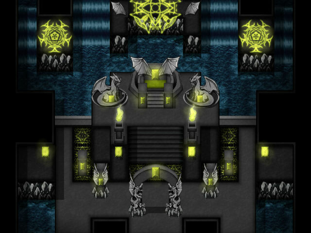 Rpg Maker Mv Kr Legendary Palaces Dragon Tileset On Steam