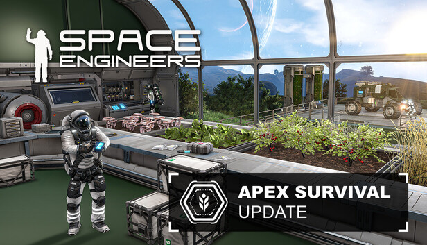Space Engineers - Update 01.179.0 Major - New HUD and UI - Steam News