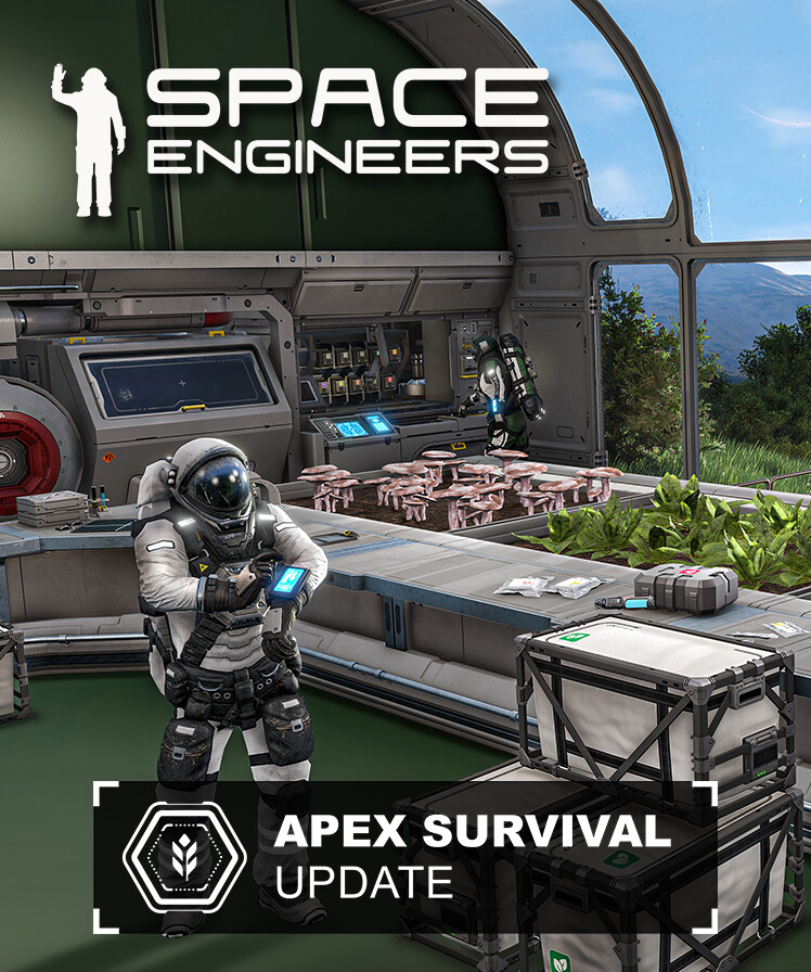 Space Engineers Steam Charts · SteamDB