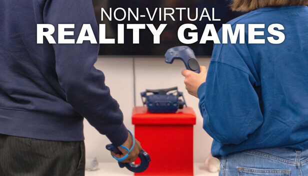 Non-Virtual Reality Games on Steam