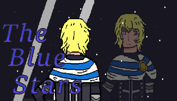 The Blue Stars di Steam