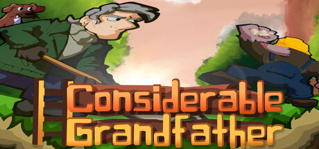 Considerable Grandfather on Steam