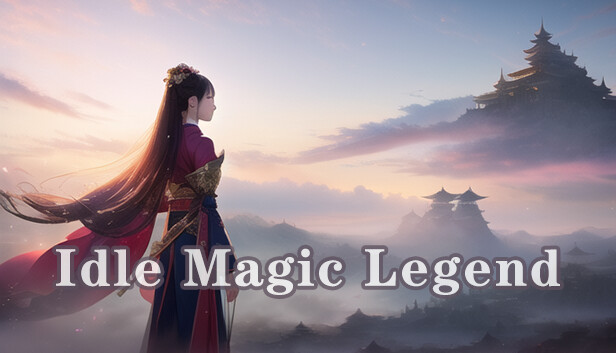 Idle Magic Legend on Steam