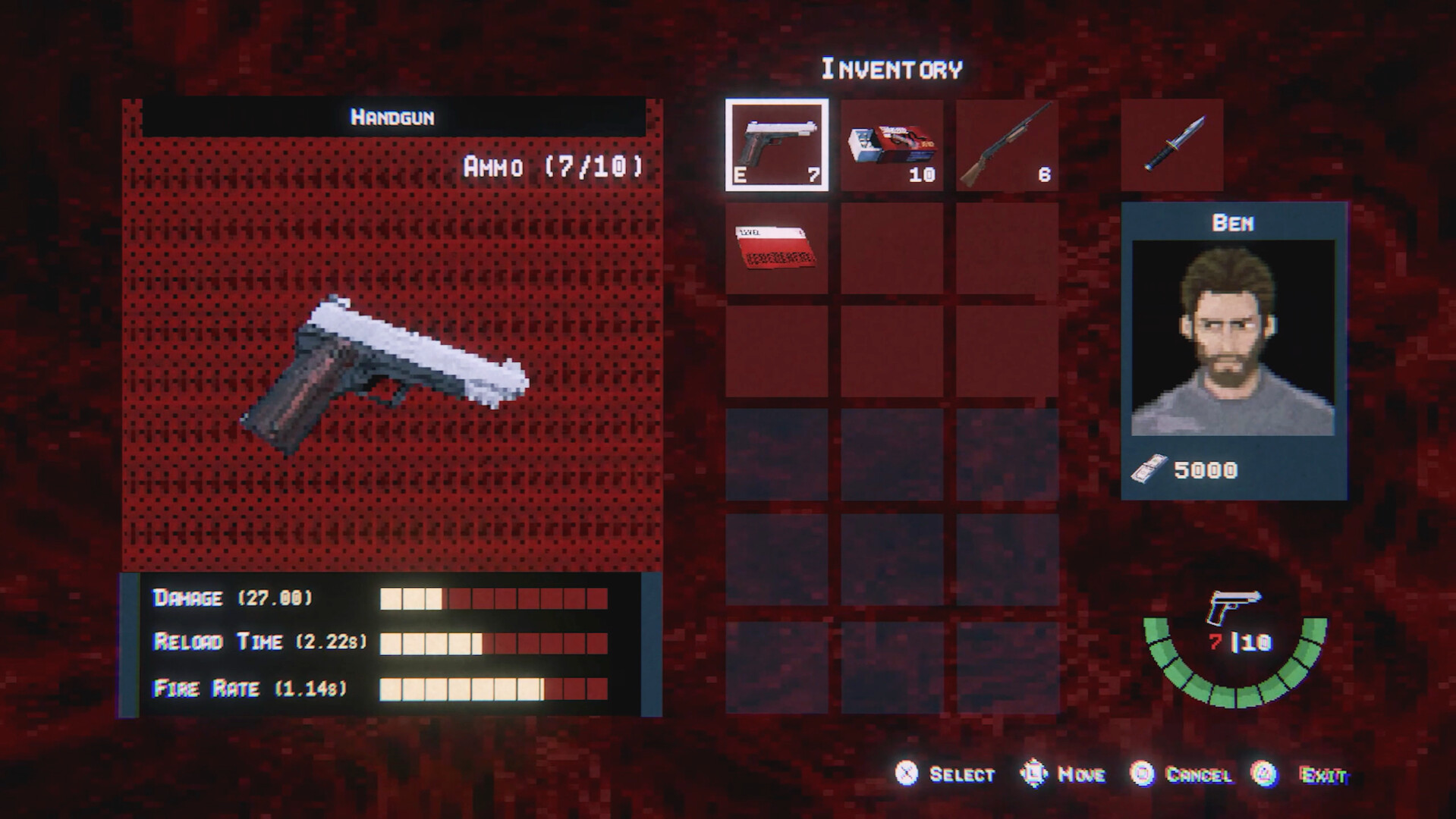 Scarlet Lake on Steam