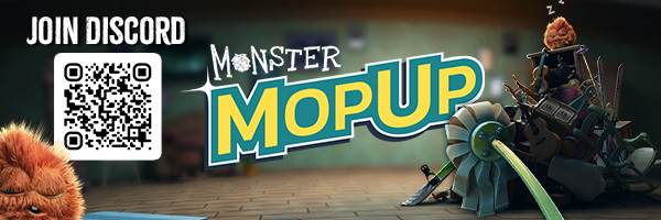 Monster Mop Up on Steam