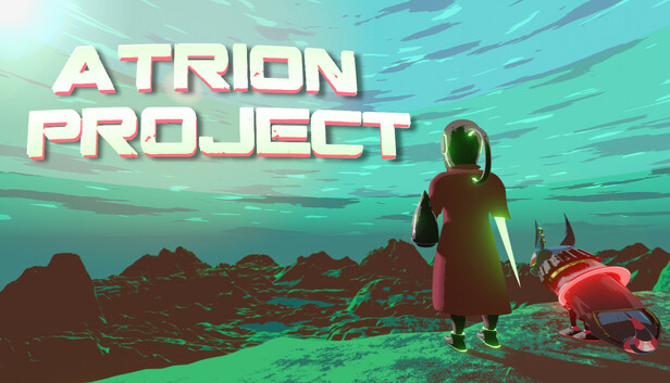 Atrion Project on Steam