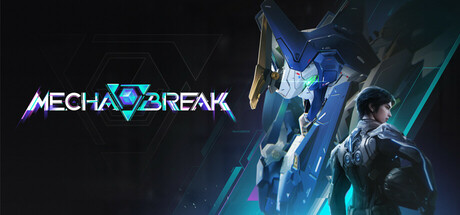 Steam：Mecha BREAK