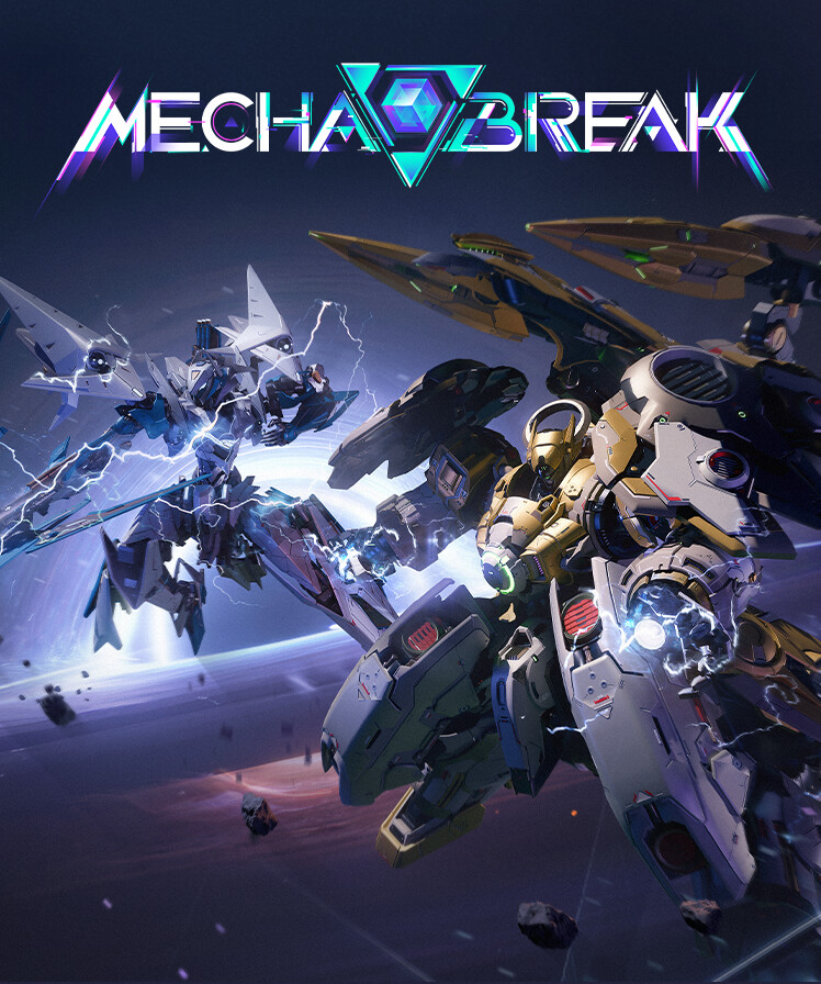 Mecha BREAK · SteamDB