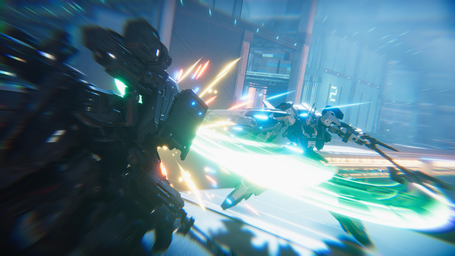 Mecha BREAK on Steam