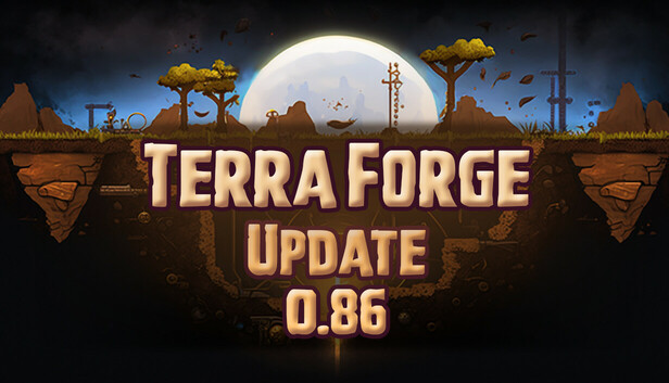 TerraForge on Steam