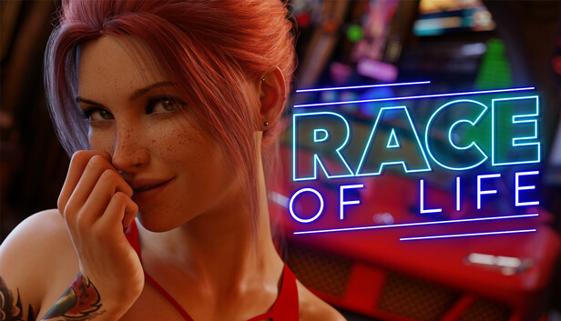 Save 30% on Race of Life - Act 1 on Steam