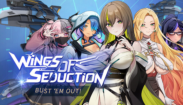 Wings of Seduction: Bust 'em out! บน Steam