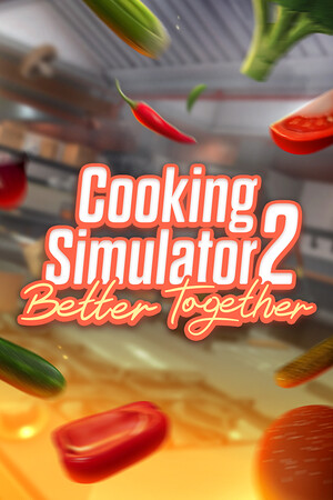 Cooking Simulator 2: Better Together · SteamDB