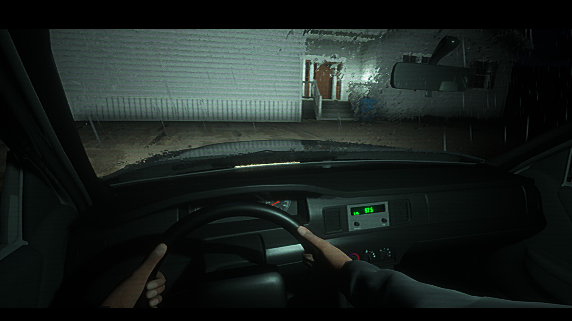 Bite Size Terrors: see no FEAR on Steam