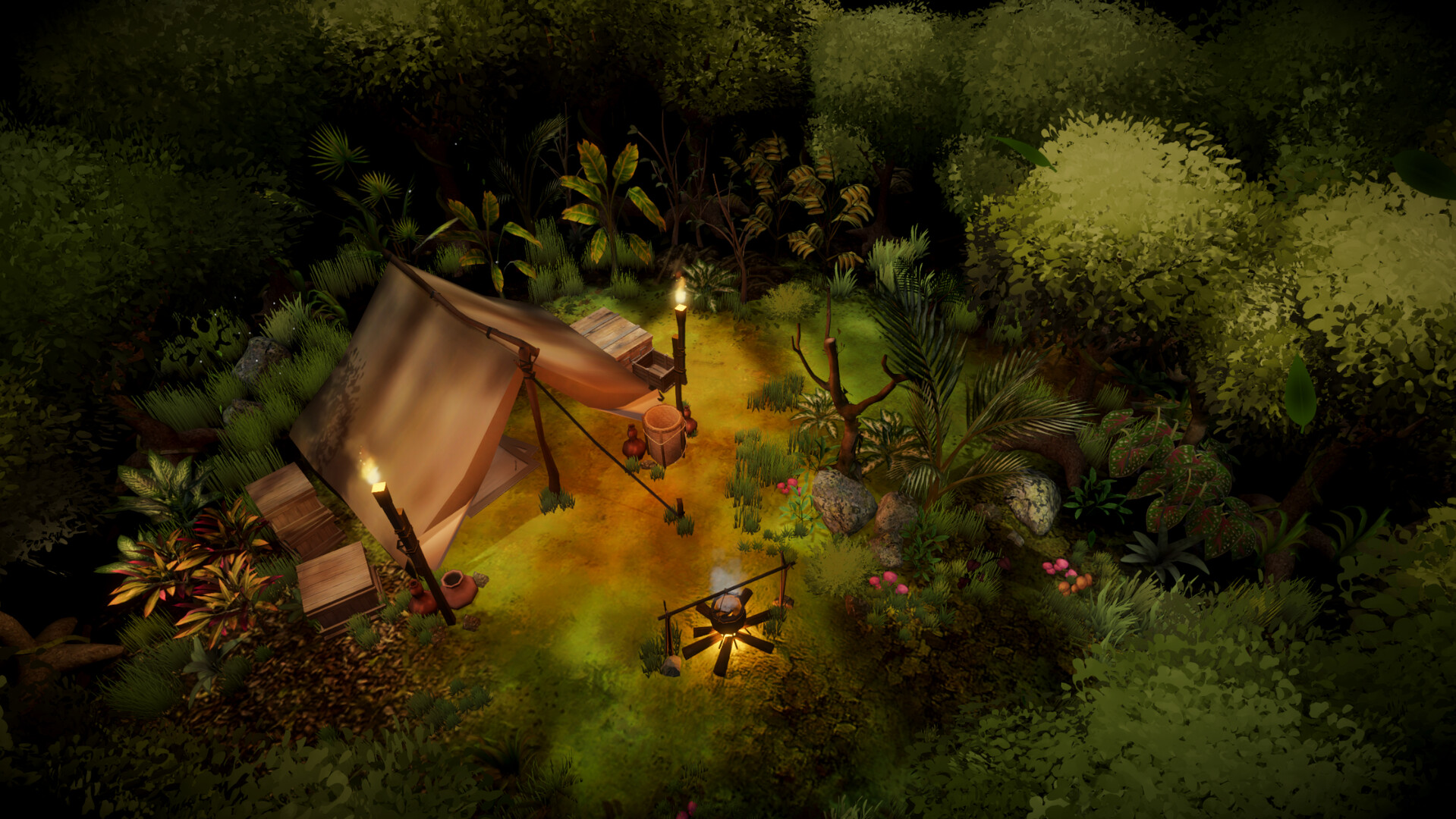 Nantara Adventures on Steam