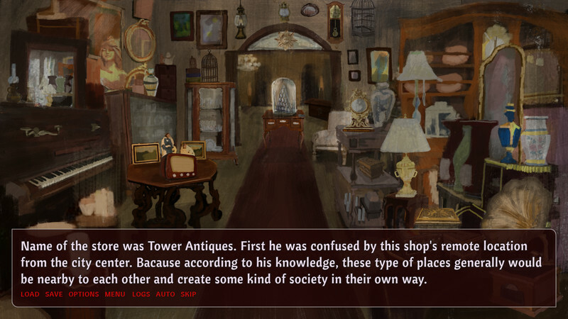 Earth's Center of Gravity - Demo on Steam