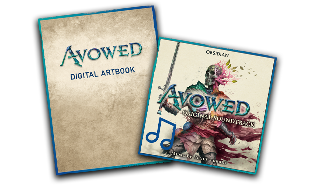 Avowed on Steam