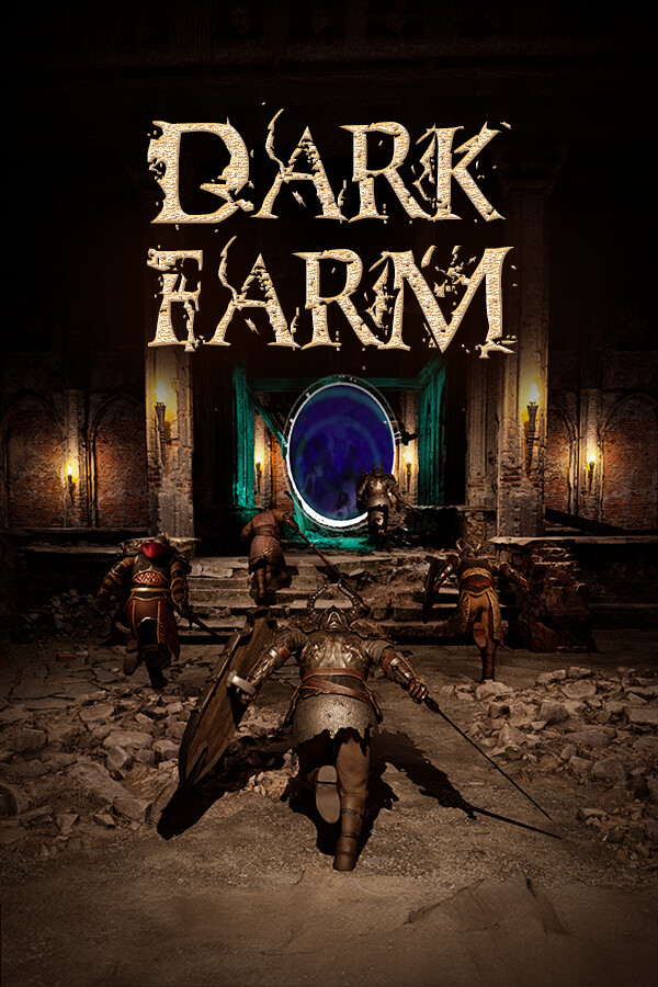Dark Farm · Dark Farm FGT · SteamDB